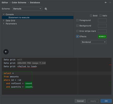 How Can I Disable Those Annoying Green Highlights IDEs Support IntelliJ Platform JetBrains