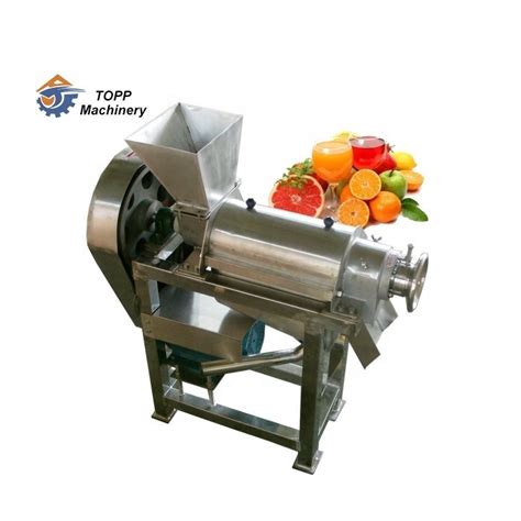 Commercial Juice Extracting Extractor Squeezer Machine China Juice Extractor And Industrial