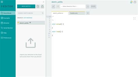 Arduino Createをつかってみよう！arduino Web Editorを使うまでの手順 まんがでわかるiot開発