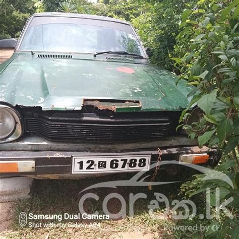 Mitsubishi Lancer Wagon 1978 Careka Lk