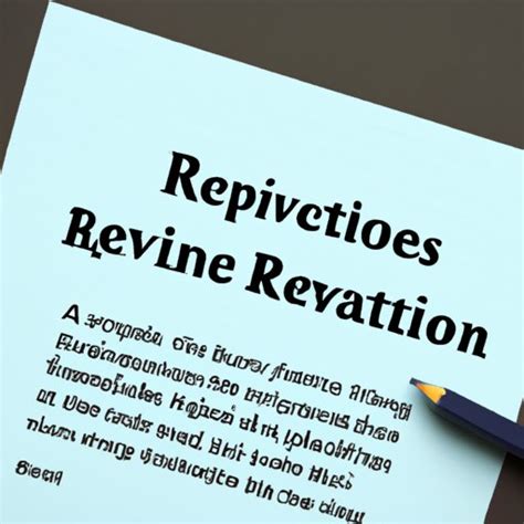 What Does Revise Mean In Writing A Comprehensive Guide To Revising