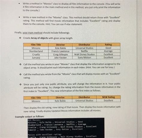 Solved Question 1 100p Write A Class Which Is Called
