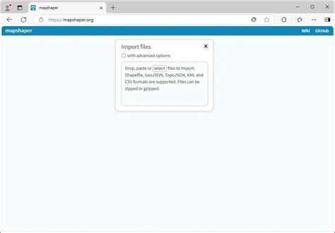 一个实用的在线查看shapefile、geojson、topojson和csv的gis工具 知乎