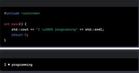 Advanced Console Output Techniques In C The Engineering Knowledge