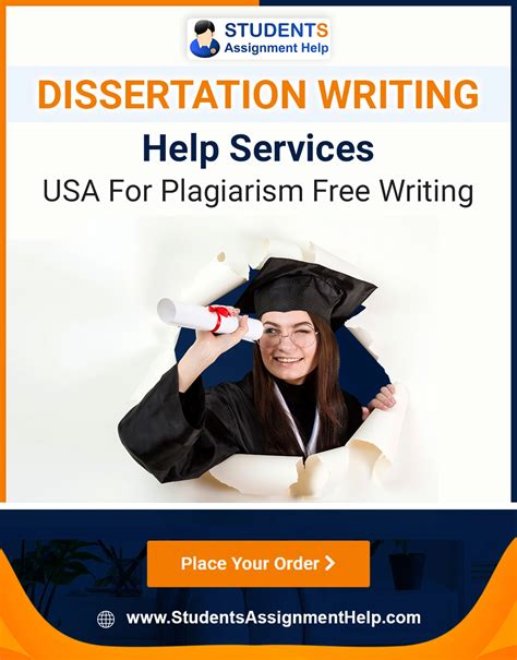 Dissertation Writing Services Usa Write My Dissertation Writers