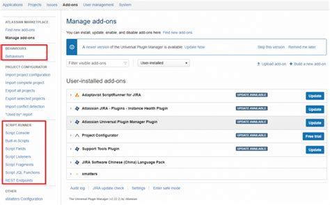 Creating Buttons And Rest Endpoints In Jira