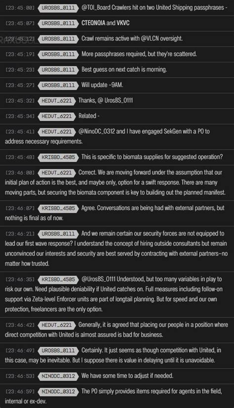 Traxus Global Bungie Marathon News