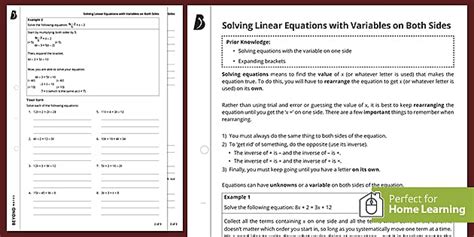How To Solve Linear Equations In Two Unknowns Tessshebaylo
