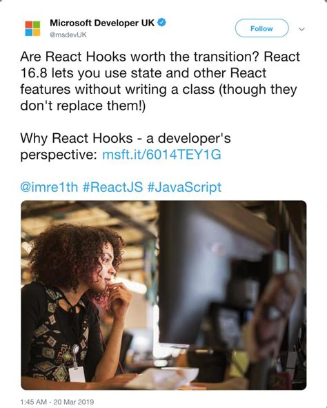 Microsoftdevelopment Components Reacthooks Reactjs Revanth Kumar Annavarapu