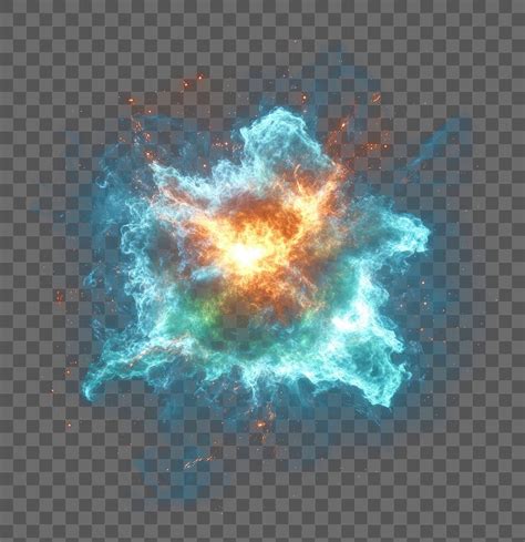 Png Explosion Astronomy Universe Nebula Premium Png Rawpixel