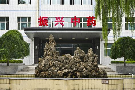 校园风景 山西药科职业学院