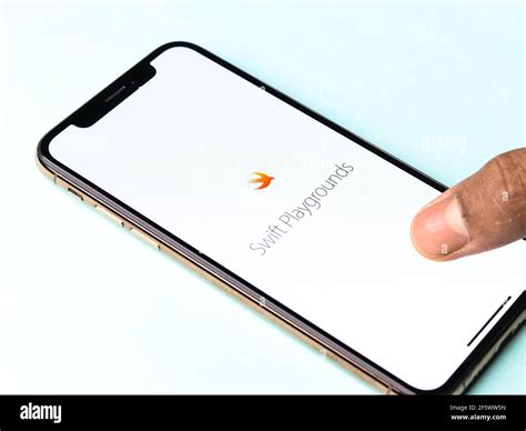 Swift Playgrounds Logo Hi Res Stock Photography And Images Alamy