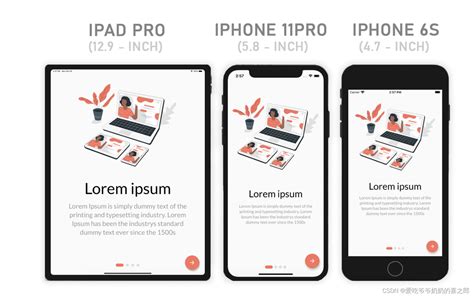 flutter中屏幕自适应 iphone ipad windows flutter ios 端启动屏适配 csdn博客