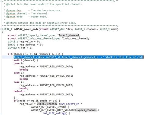 generates error in no os 2019 r2 using sdk 2019 1 qanda microcontroller no os drivers
