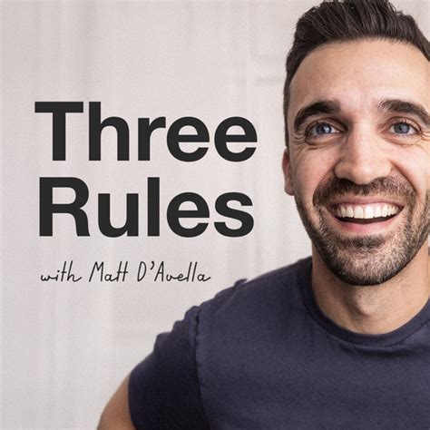 3 Rules For Life Struthless Three Rules Podcast On Spotify