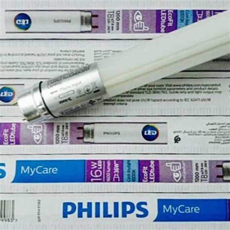 Jual Lampu Tl Led T Cm Watt Ecofit K My Care Philips Di Seller D G Mart D G Mart