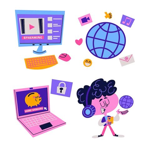 Imágenes De Administracion Tecnologia Animada Descarga Gratuita En