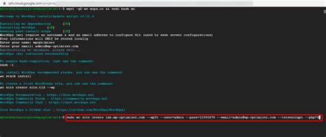 Easiest Way To Install High Performance WordPress Site In GCP Step By Step WPFromScratch