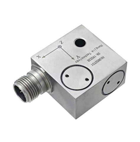 Sensitive Vibration Sensors For Equipment Monitoring Highjoin