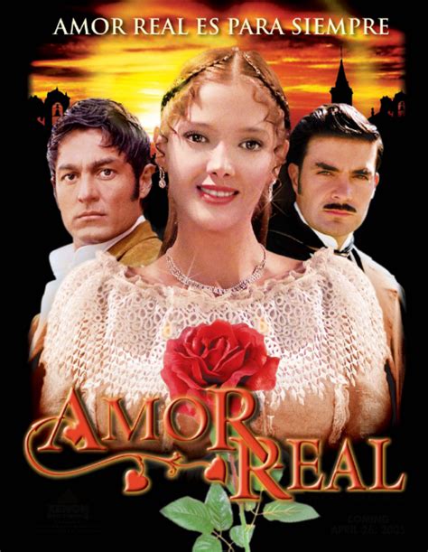 Amor Real Telenovela Fasrei