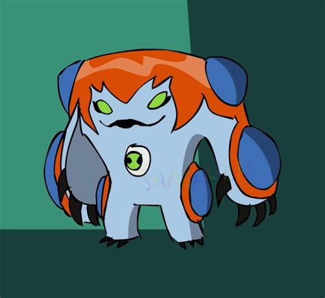 Gwen 10 Aliens By Sandvvich Rben10