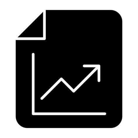 Premium Vector Statistics Icon