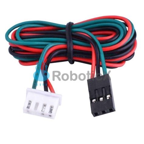 Limit Switch Module With Cable For 3d Printer Roboticx