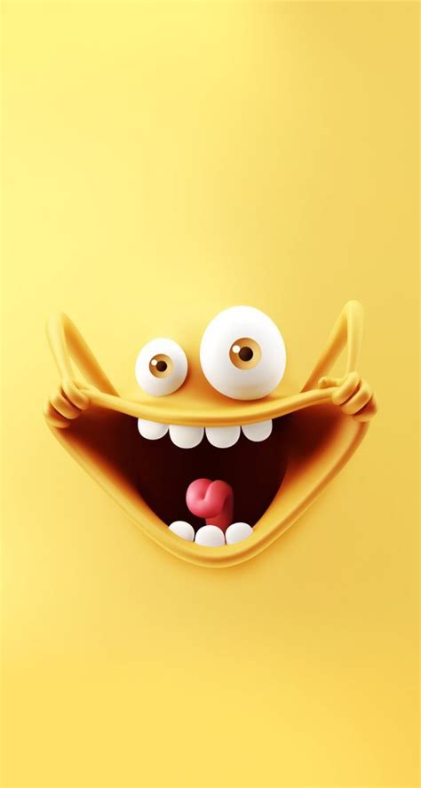 Funny Wallpaper Iphone Funny Wallpaper Iphone Smiley Face Poster
