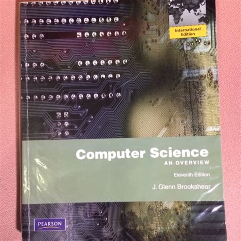 Computer Science An Overview Hobbies Toys Books Magazines