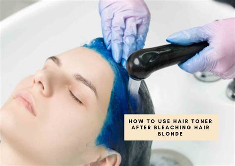 How To Use Hair Toner After Bleaching Hairstylists Great Tips Hair Everyday Review