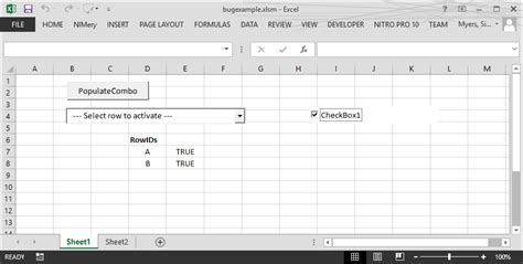 vba variable undefined error on activex checkbox when workbook closes
