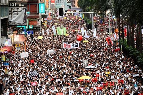 王赫：中共侵蝕香港的四隻黑手 逃犯條例 《送中條例》 大紀元