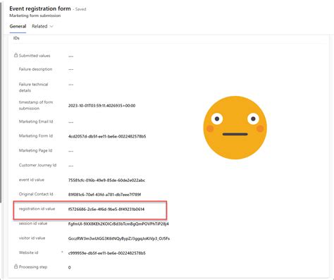 Show Form Submissions And Event Registrations Details On The Timeline