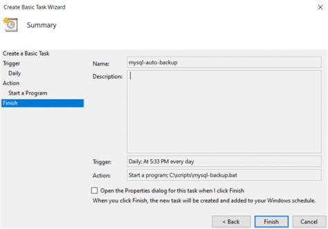 How To Automate Mysql Database Backups In Windows Sqlbackupandftps Blog