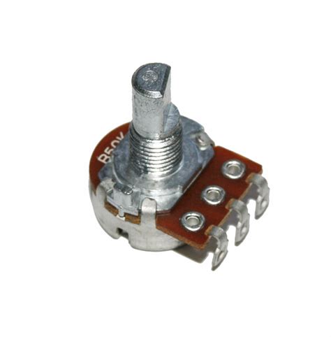 Potentiometer 50kb Rotary Syntaur