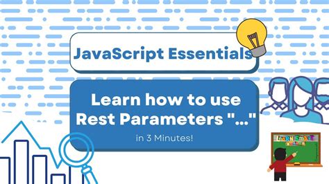 How To Use Rest Parameters In Javascript Es6 Javascript Learn