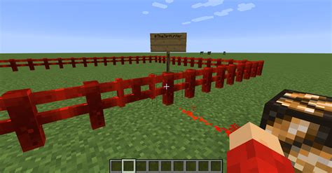 Redstone Fence Rphoenixsc