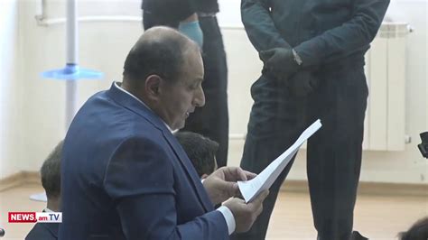 Չորս նախկին վարչապետերը երաշխավոր են փաստաբանները միջնորդեցին Քոչարյանին կալանքից ազատել Youtube