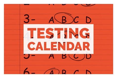 Interim Staar Testing And Telpas Schedule Shotwell Middle School