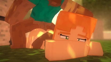 Minecraft Alex Minecraft 1boy 3d Lewd Ninja