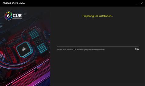 corsair uninstall repair tool not doing anything but installing r corsair