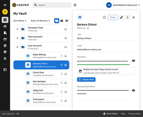 Keeper Announces Automated Password Rotation Coming Soon