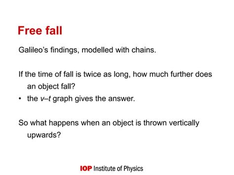 Kinematics Linear Motion Notes Slide Show Ppt