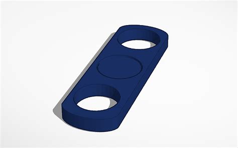 3d Design Fidget Spinner Noah Tinkercad