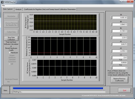 tmp007easycalevm tmp007 easycalevm not functioning sensors forum