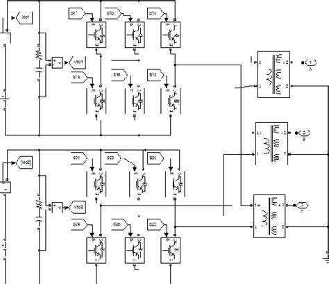 Figure 6 From Cascaded Two Level Inverter Based Multilevel Statcom With Fuzzy Logic Semantic