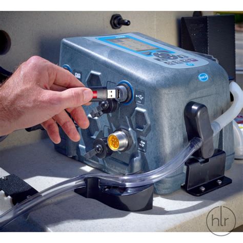 Пробовідбірник води автоматичний в захисному корпусі Sigma As950 Awrs Hach Lange