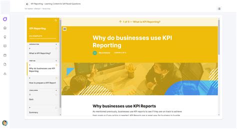 Kpi Training And Optimization Course Assessment And Tips