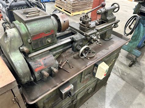 Hercus 9 Swing Lathe Auction 0024 7054418 Grays Australia