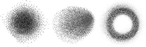 Particle Sphere Vector Art Icons And Graphics For Free Download